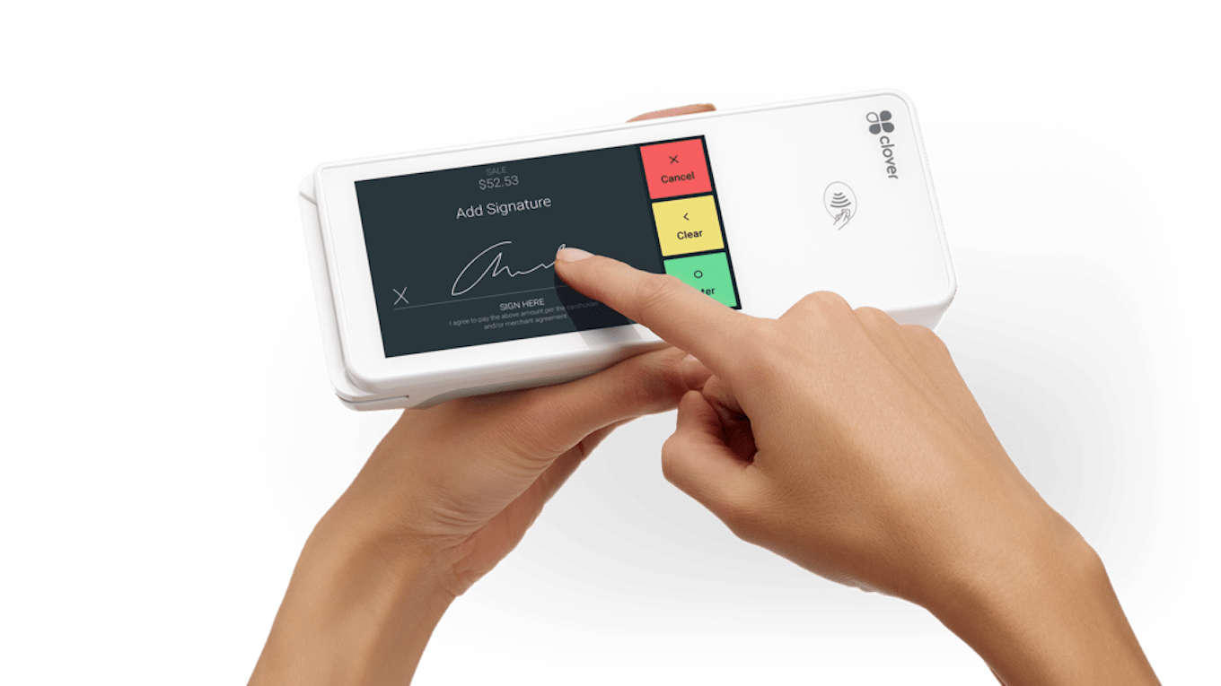 Meet Clover Flex – Dynamics Payments