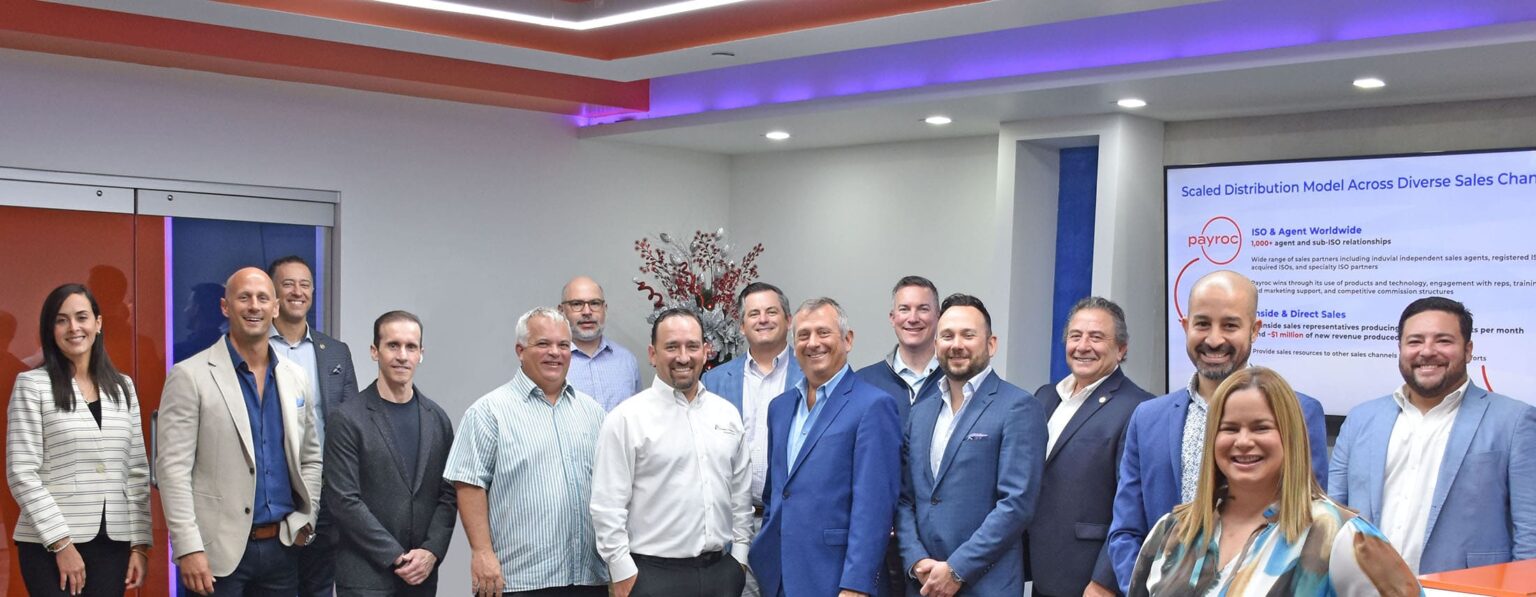 Payroc Announces Strategic Combination With Dynamics Payments – Dynamics Payments