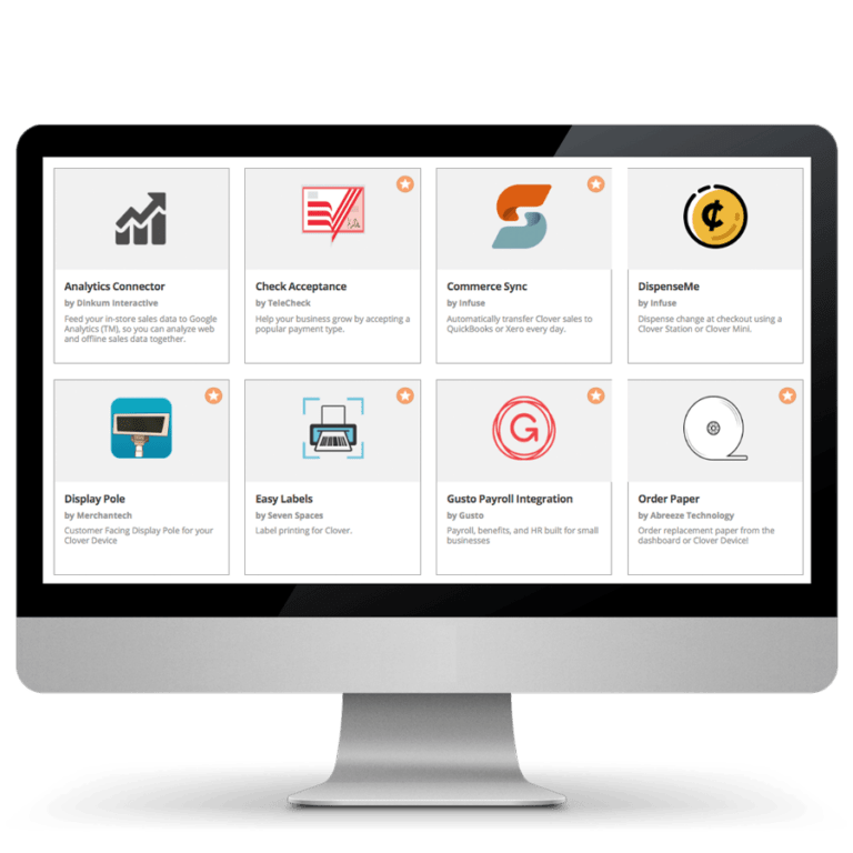 Clover Compact – Dynamics Payments