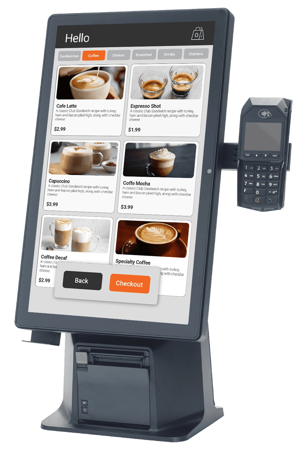 Dynamics Payments – Payment Processing