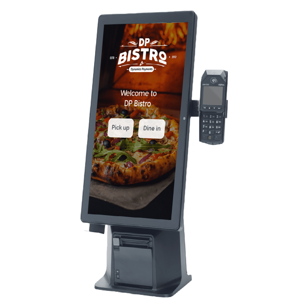 Self-Checkout / Station – Dynamics Payments