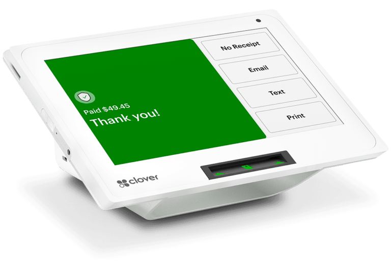 Clover Mini – Dynamics Payments