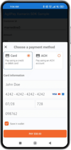 AgilPay – Dynamics Payments